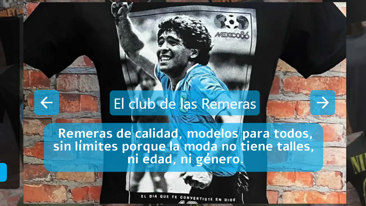 El Club de las Remeras